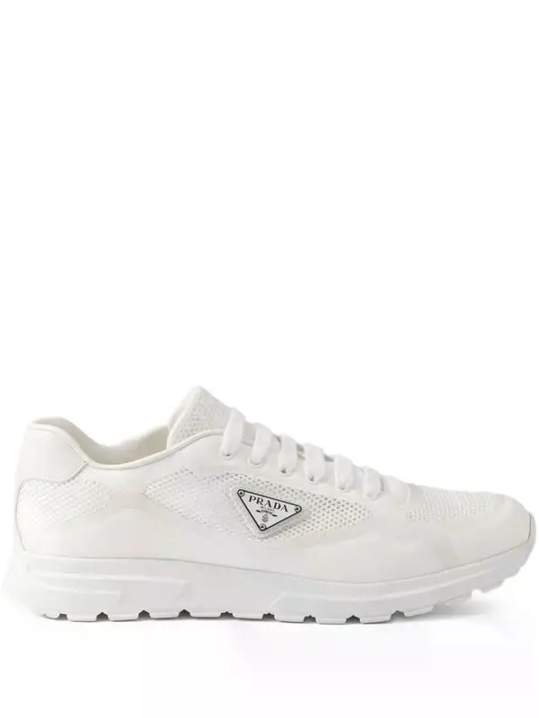 Prada Prax 2.0 Panelled Sneakers