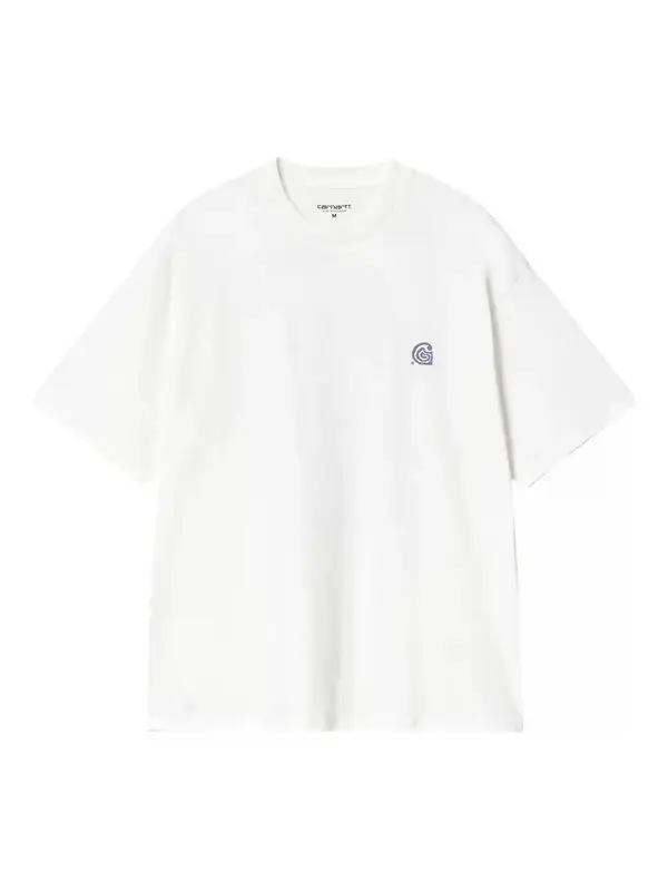 Carhartt Work In Progress Helix T-shirt - White