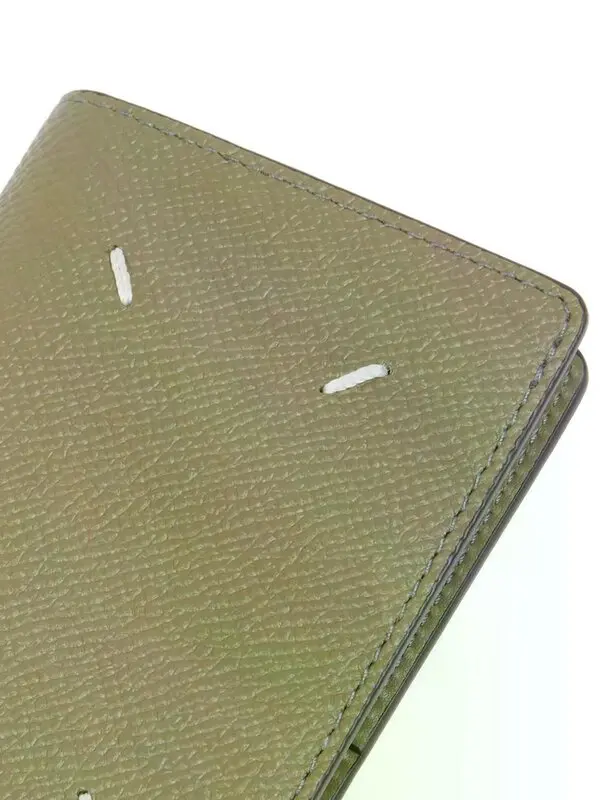 MAISON MARGIELA Leather Cardholder