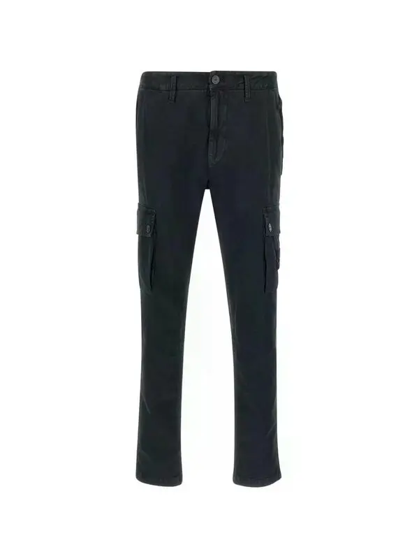 Stone Island Cargo-pocket Trousers