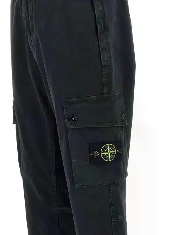 Stone Island Cargo-pocket Trousers