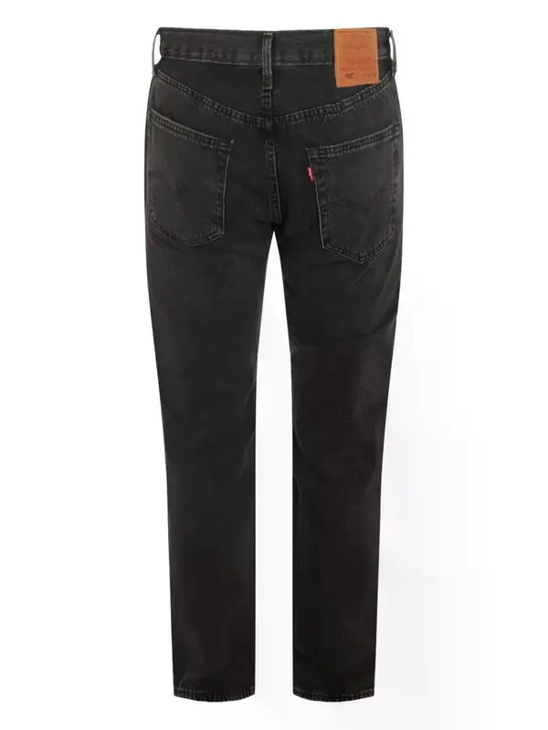 LEVI'S Logo-patch Jeans - Grey