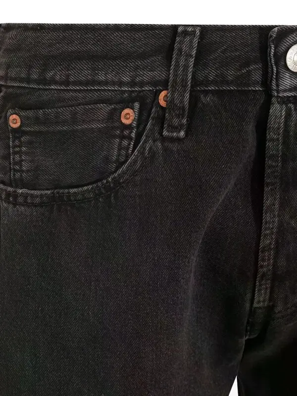 LEVI'S Logo-patch Jeans - Grey