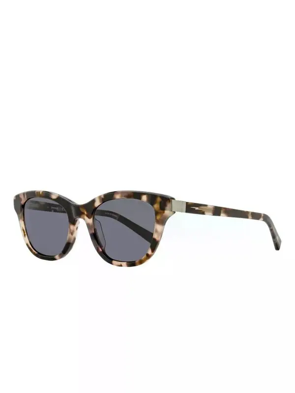 Shinola Tortoiseshell Cat-eye Sunglasses