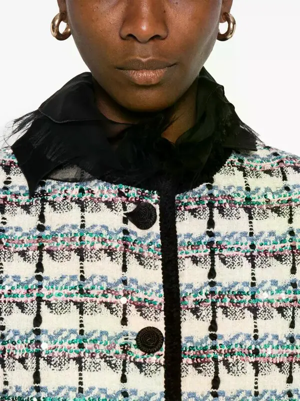 Valentino Garavani Button-up Vest