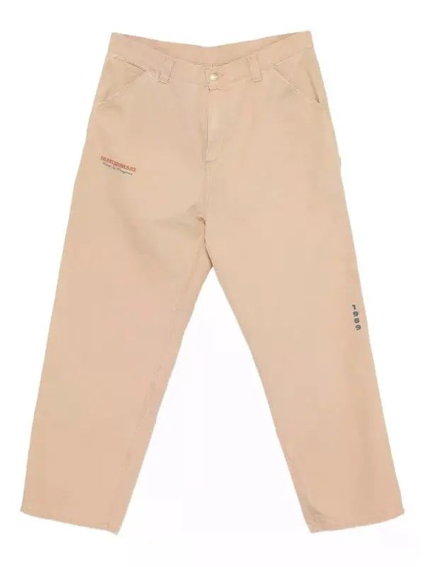 Carhartt Work In Progress Single Knee Graphic Pant Tool-pocket Trousers