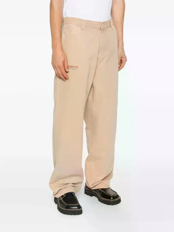 Carhartt Work In Progress Single Knee Graphic Pant Tool-pocket Trousers