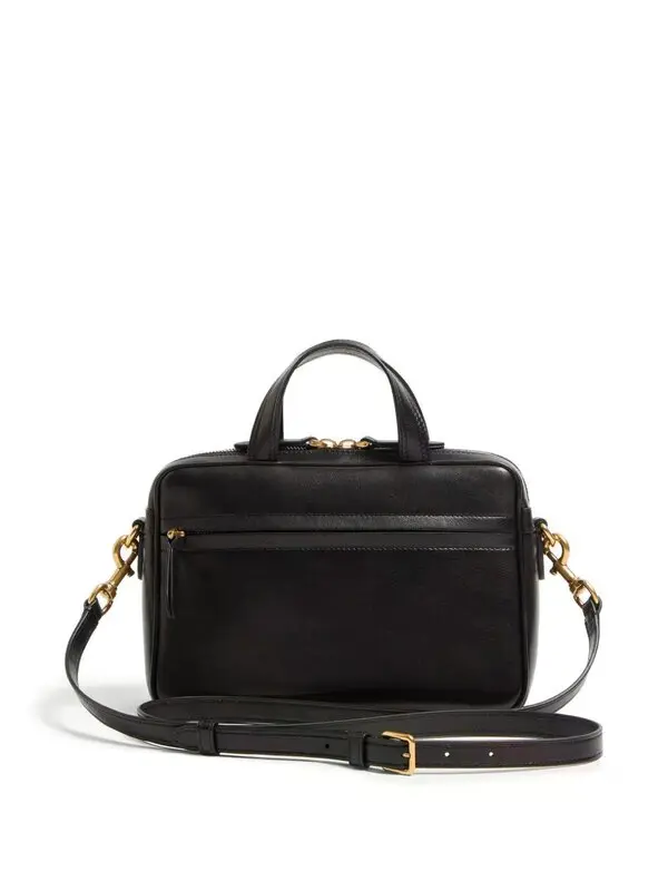 Valentino Garavani Viva Superstar Nappa Leather Handbag - Black