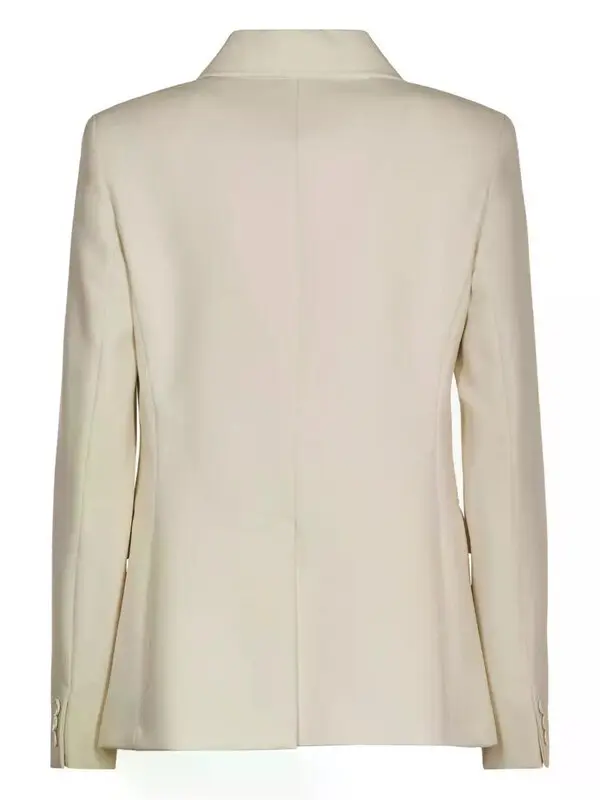 Max Mara Single-breasted Tailored Blazer