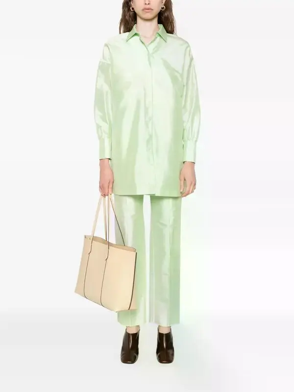 Max Mara Silk Shirt