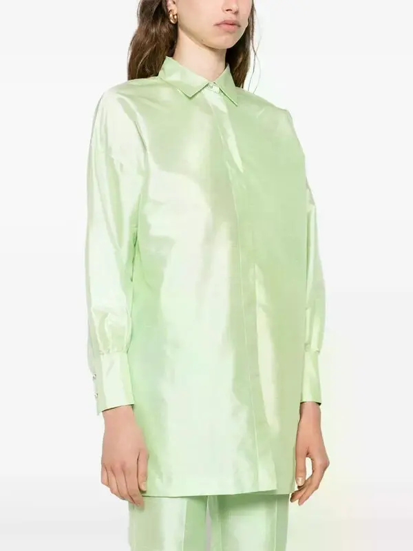 Max Mara Silk Shirt