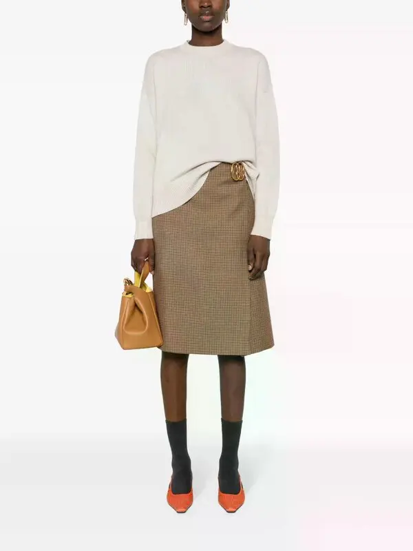 Max Mara Ribbed-knit Jumper