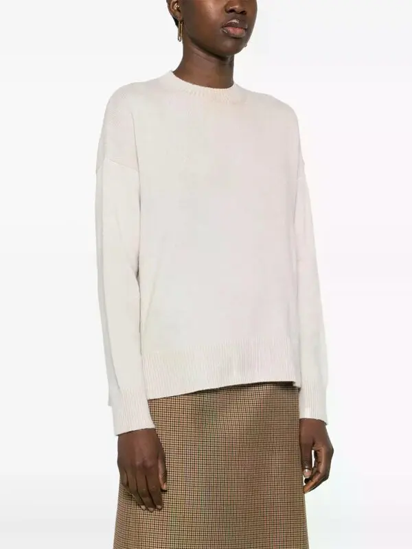 Max Mara Ribbed-knit Jumper