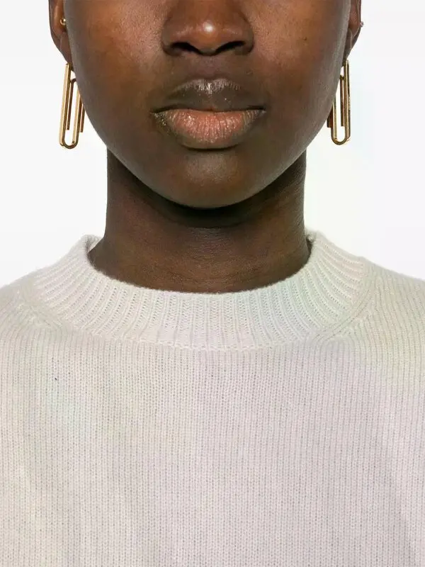 Max Mara Ribbed-knit Jumper