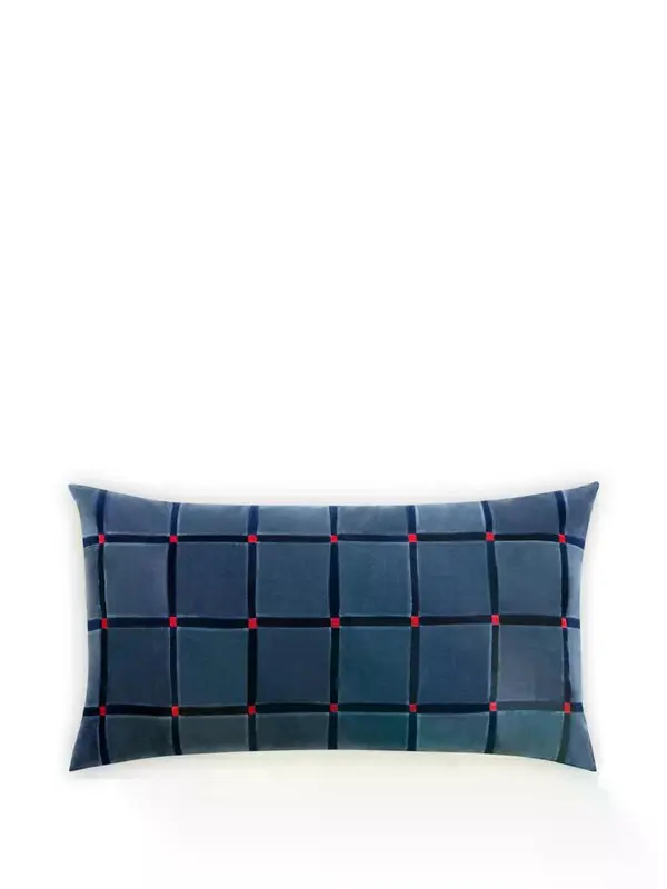 CHRISTINA LUNDSTEEN Athena Cushion - Blue