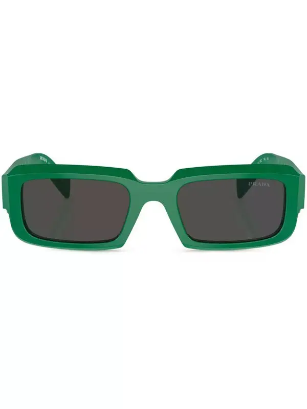 Prada Rectangular-frame Sunglasses