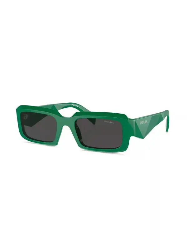 Prada Rectangular-frame Sunglasses