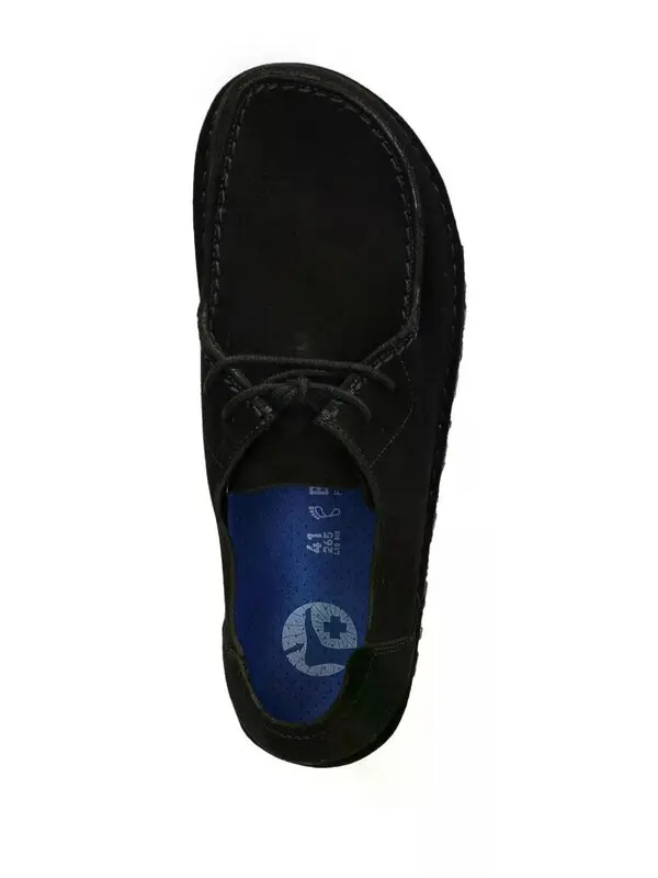 BIRKENSTOCK Lutti Derby Shoes