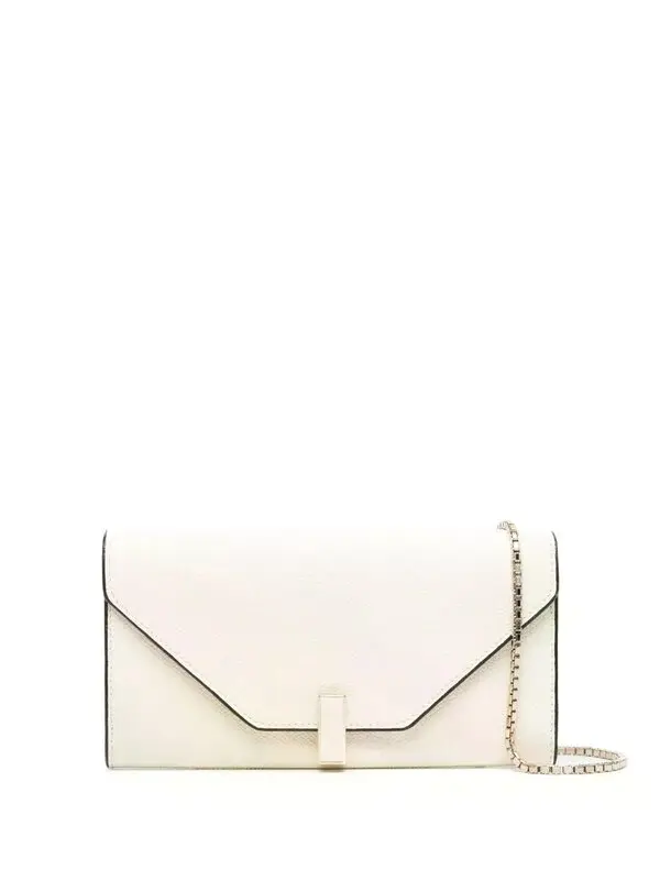 VALEXTRA Chain-strap Shoulder Bag