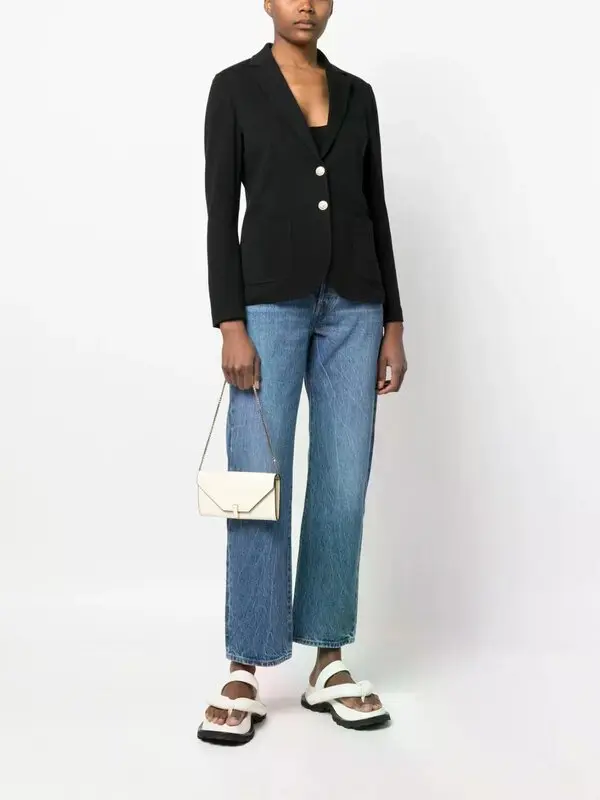 VALEXTRA Chain-strap Shoulder Bag
