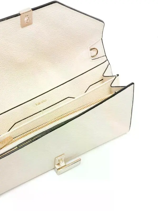 VALEXTRA Chain-strap Shoulder Bag