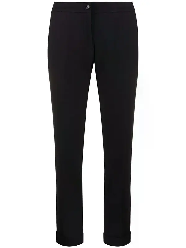 Etro Cropped Tailored Trousers