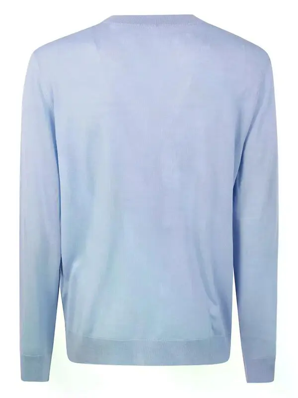 Paul Smith Crew-neck Merino Sweater
