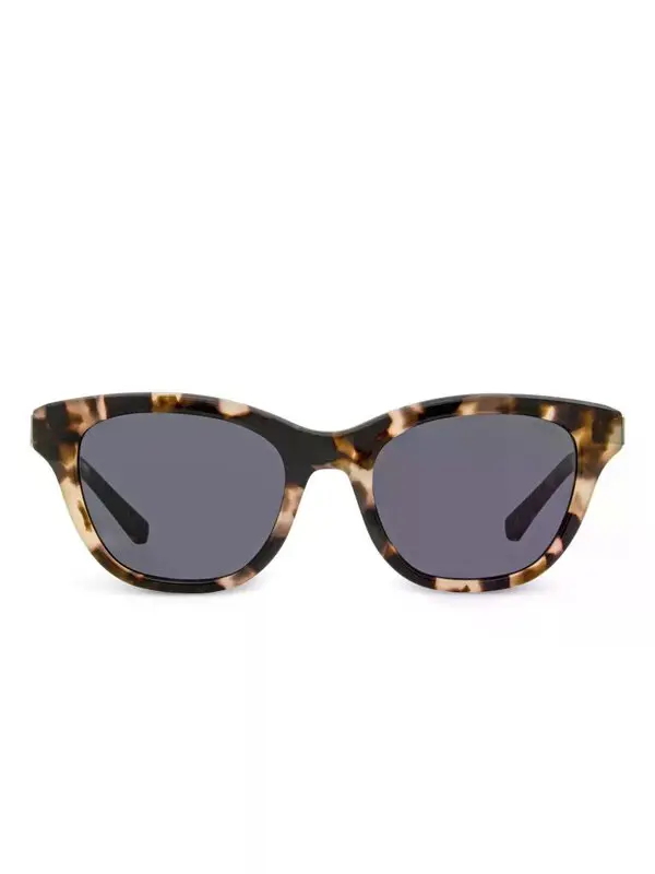 Shinola Tortoiseshell Cat-eye Sunglasses