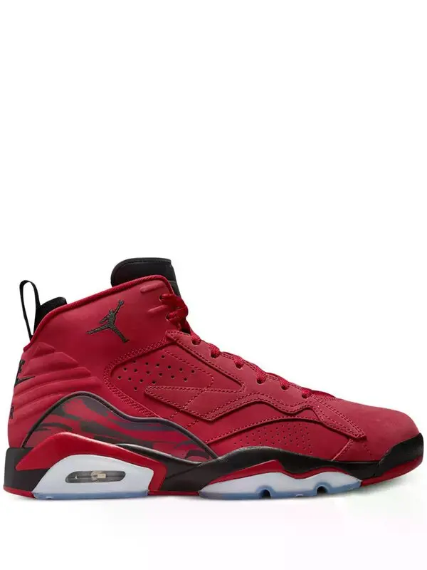JORDAN Jumpman Mvp Sneakers - Red