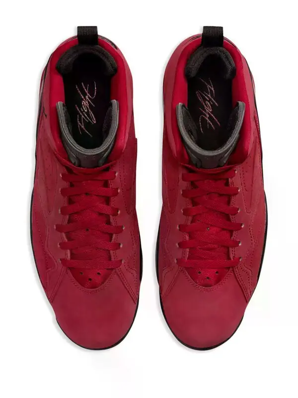 JORDAN Jumpman Mvp Sneakers - Red
