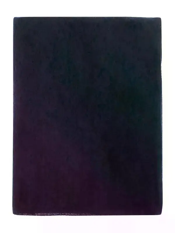 Vince Cashmere Scarf - Blue