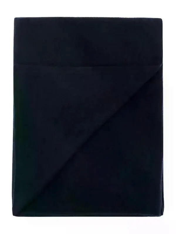 Vince Cashmere Scarf - Blue