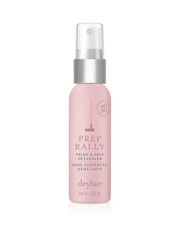 DRYBAR Prep Rally Prime & Prep Detangler 2 Oz - No Color