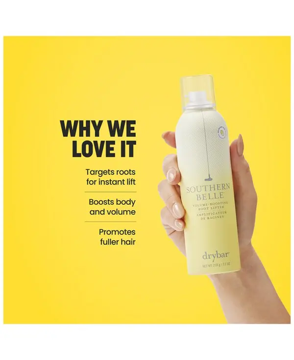 DRYBAR Southern Belle Volume Boosting Root Lifter 7.7 Oz