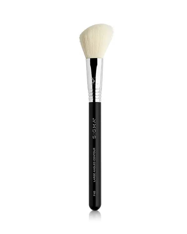 SIGMA BEAUTY F40 Large Angled Contour Brush - No Color