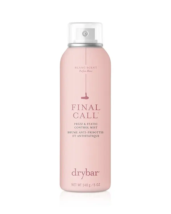 DRYBAR Final Call Frizz & Static Control Mist Blanc Scent 5 Oz - No Color