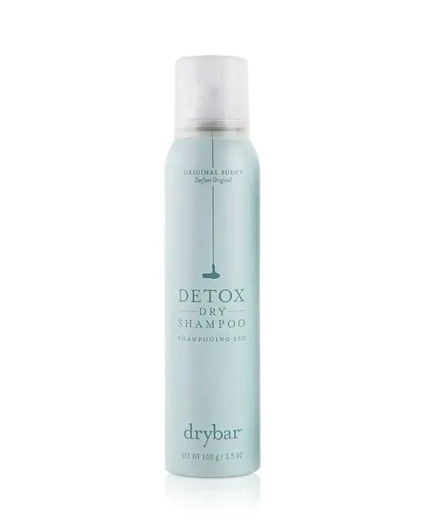 DRYBAR Detox Dry Shampoo Original Scent 3.5 Oz - No Color
