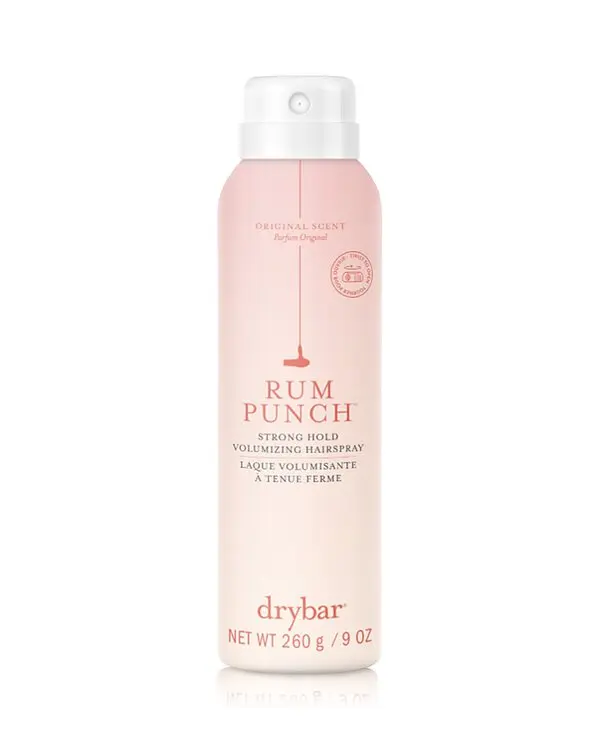 DRYBAR Rum Punch Strong Hold Volumizing Hairspray 9 Oz - No Color