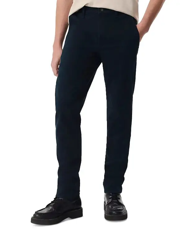 Rag & Bone Fit 2 Slim Fit Twill Pants - Sal
