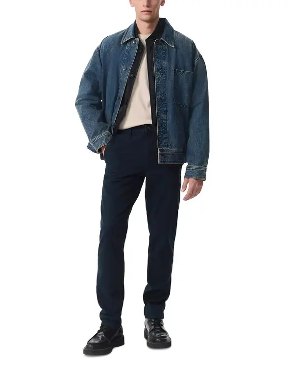 Rag & Bone Fit 2 Slim Fit Twill Pants - Sal