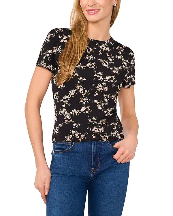 Ted Baker London Floral T-shirt