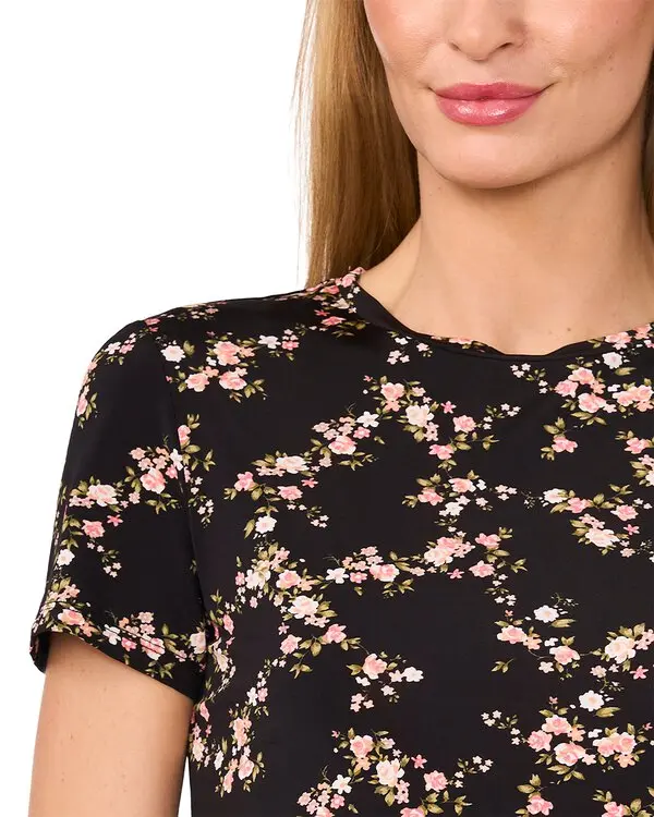 Ted Baker London Floral T-shirt
