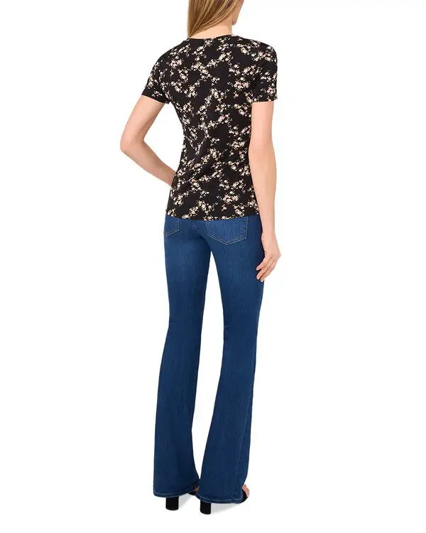 Ted Baker London Floral T-shirt