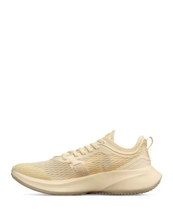 Apl Euphoria Mesh Running Sneakers - Vanilla