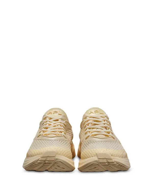 Apl Euphoria Mesh Running Sneakers - Vanilla