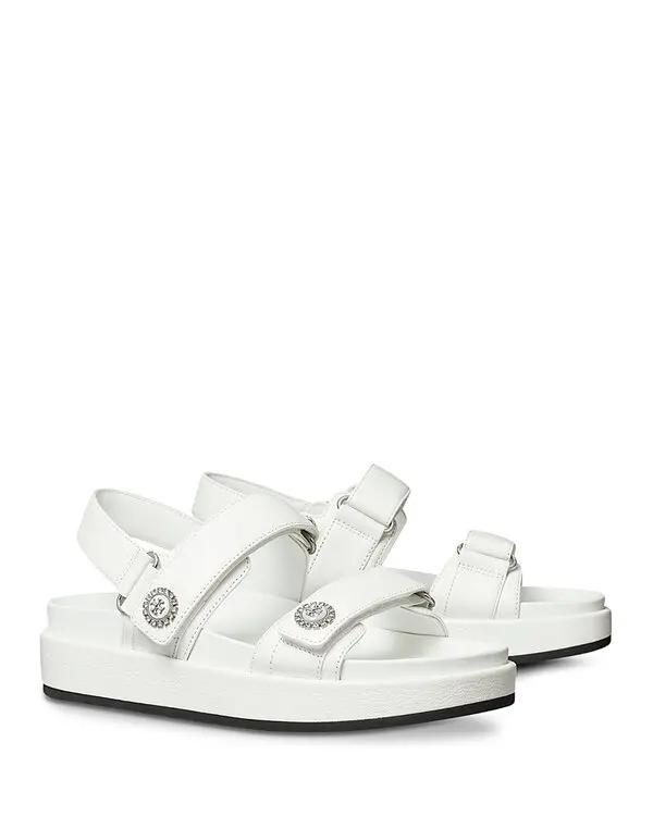 Tory Burch Kira Embellished Sandals