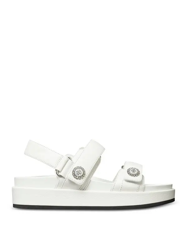 Tory Burch Kira Embellished Sandals