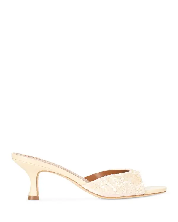 Staud Brigitte Mule Sandals