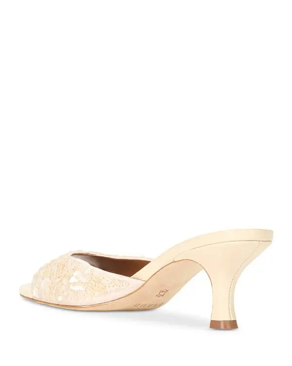 Staud Brigitte Mule Sandals