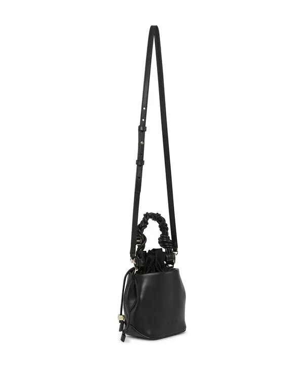 GANNI Small Bucket Bag